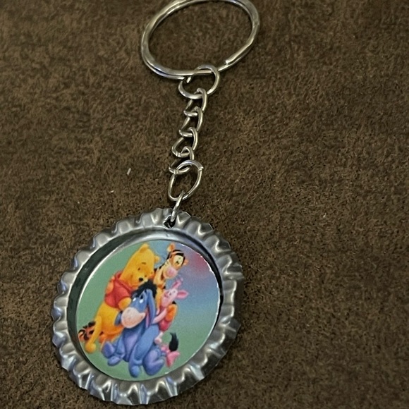 Accessories | Winnie The Pooh Keychain | Poshmark